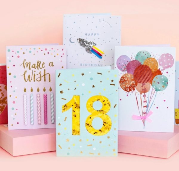 Our Ranges - cards only