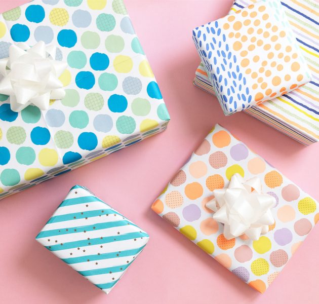 Wrapping Paper - cards only