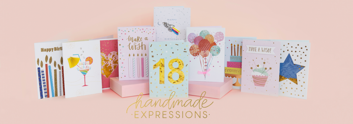 Handmade Expressions - cards only