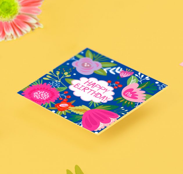 Celebration Cards - cards only