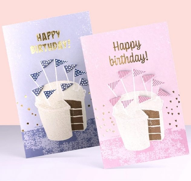 Handmade Expressions - cards only