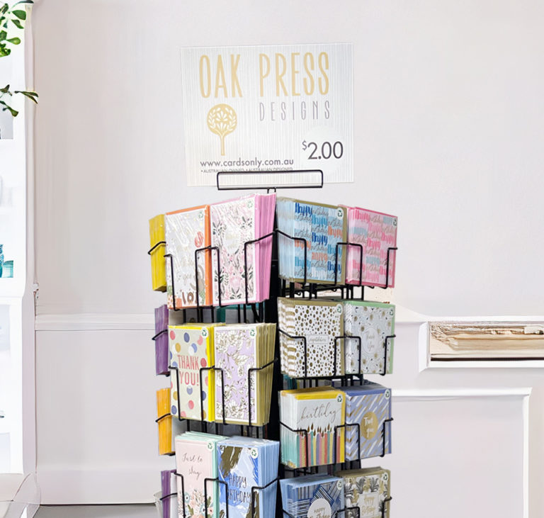 Spinners - cards only